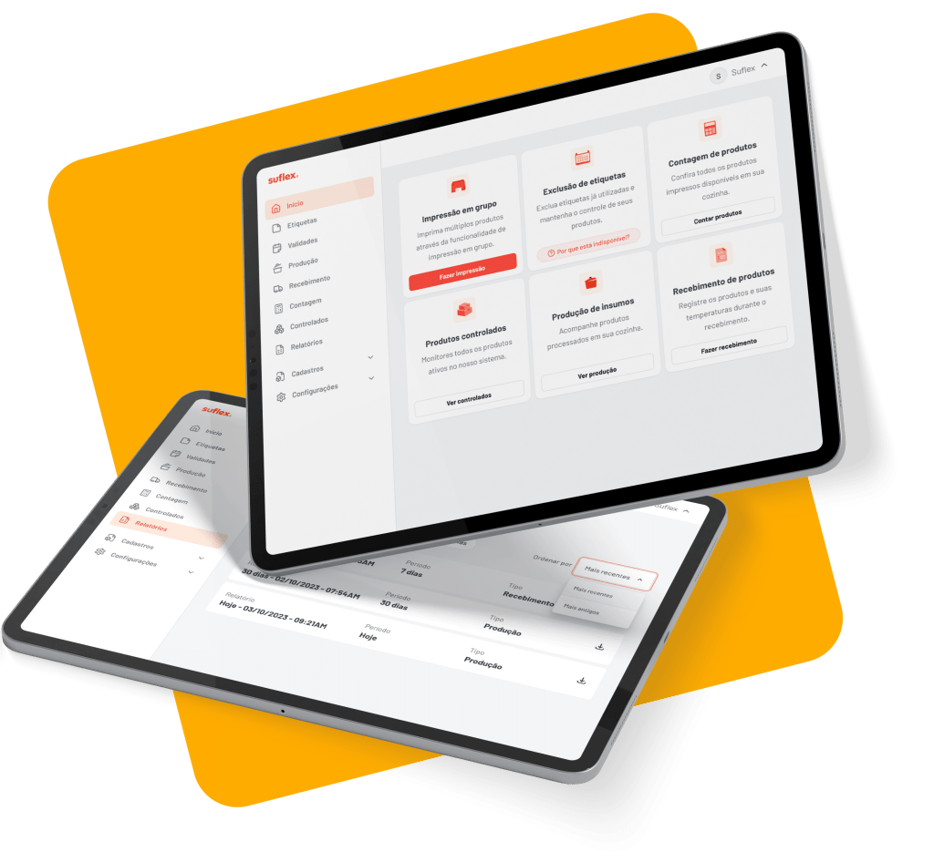 É mais barato usar Suflex do que não usar